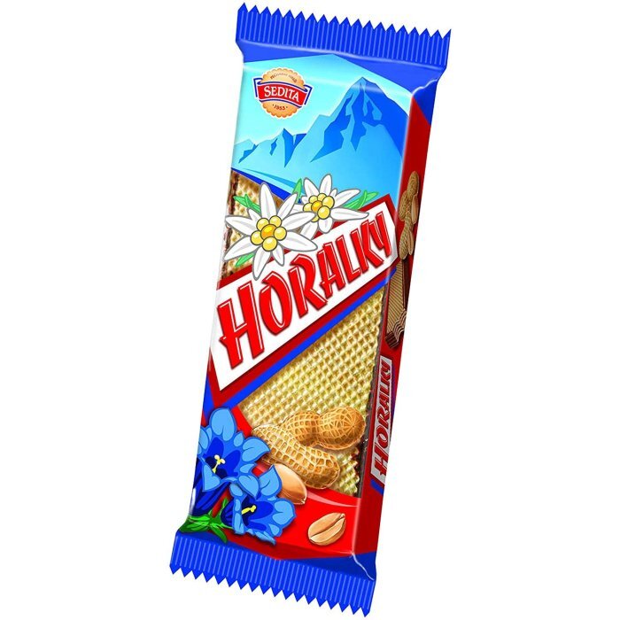 Horalky 50g (56ks) l Gaza.sk